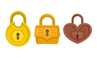 Paper, Party & Kids Key Lock Security House Home Car Decorative Vintage ...