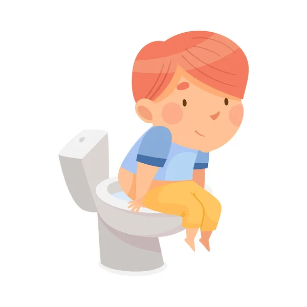 Little boy pee Vector Art Stock Images | Depositphotos