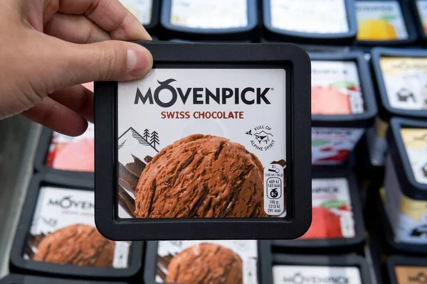 Movenpick ice cream Stock Photos, Royalty Free Movenpick ice cream ...