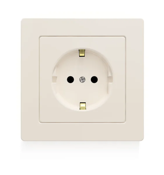 European wall outlet Stock Photo by ©Sashkin7 15938169