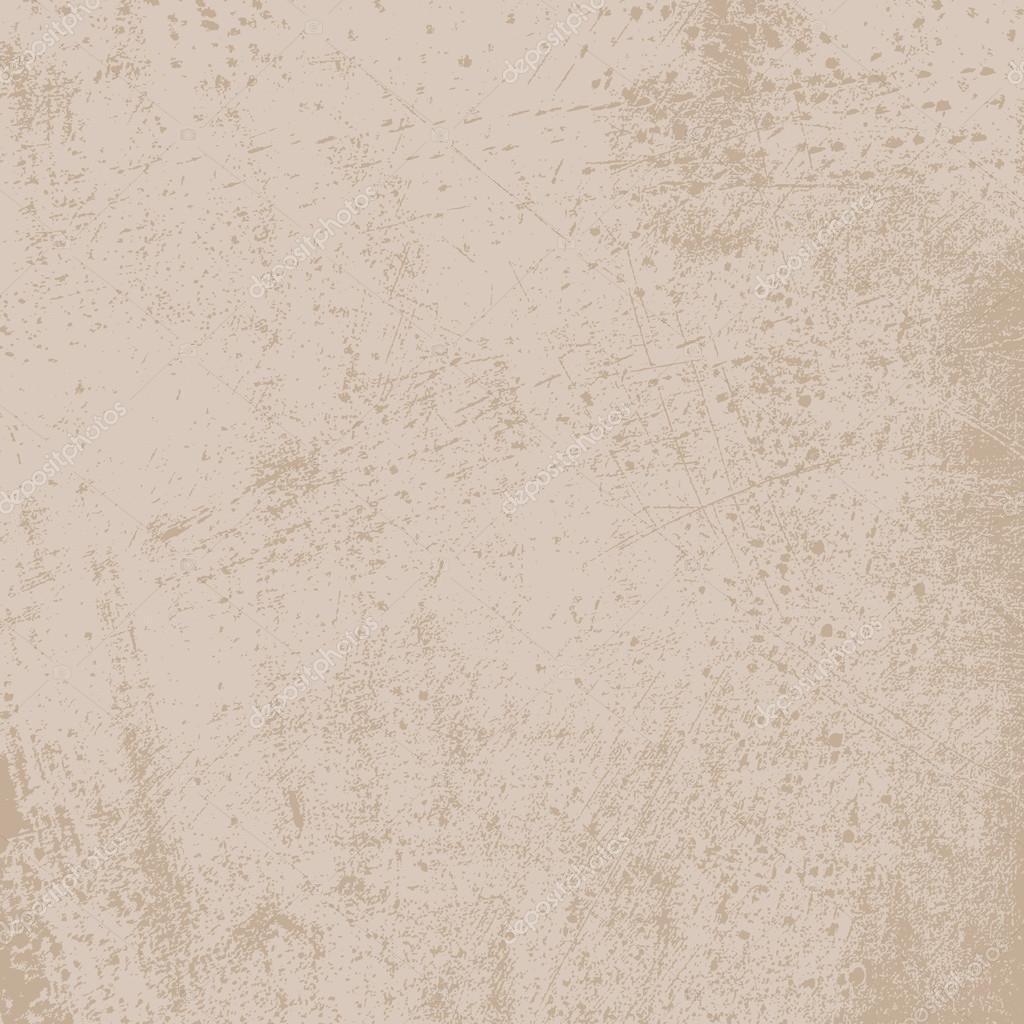 Ligth Beige Distressed Background Stock Vector Image by ©benjaminlion ...
