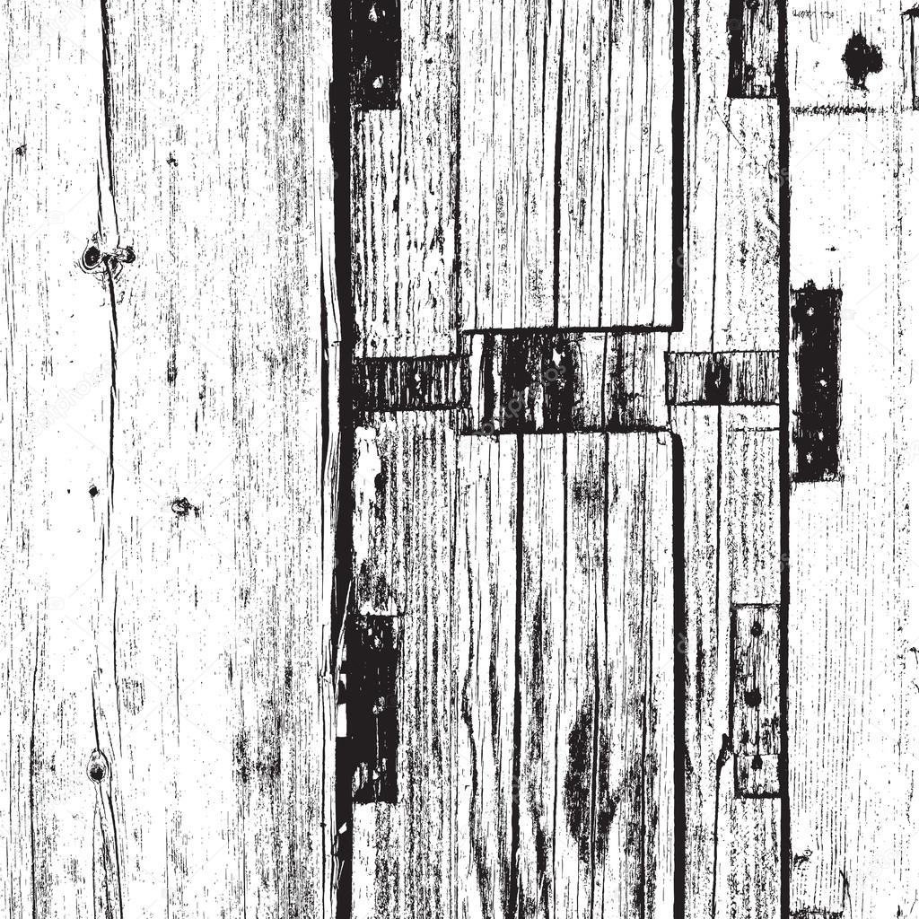 Distressed Dry Boards Stock Vector by ©benjaminlion 52743557