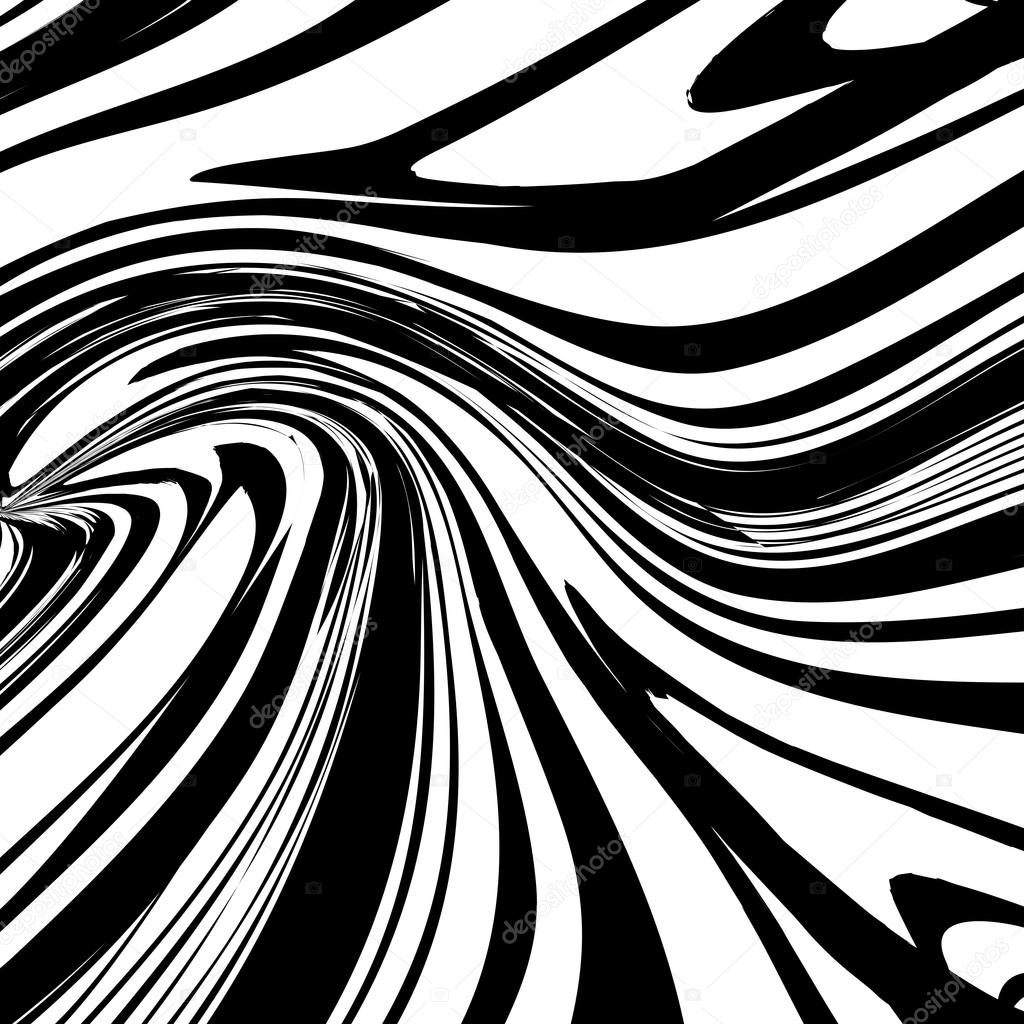 Wavy Stripes Background Stock Vector by ©benjaminlion 59563649