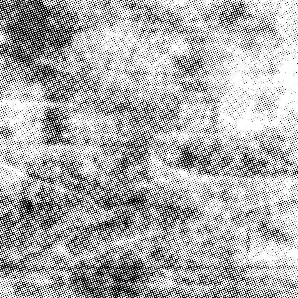 Distress Halftone Texture — Stock Vector © benjaminlion #71593237