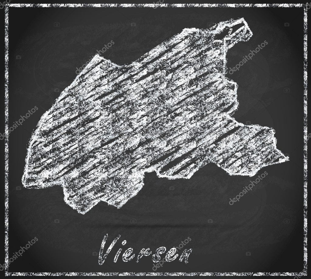 El mapa de Viersen 2022