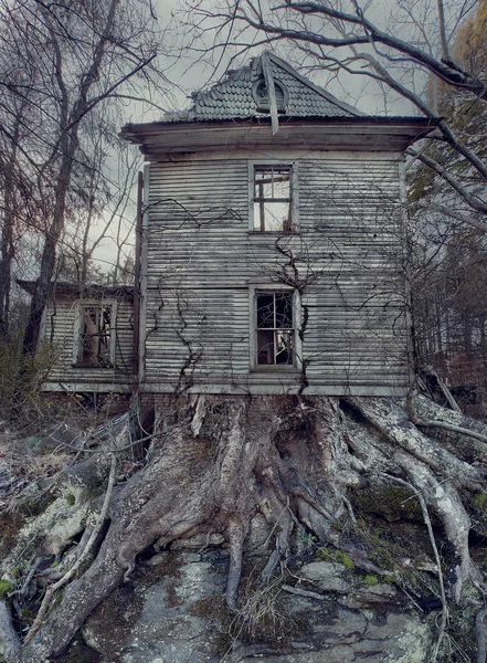 Rotting house Stock Photos, Royalty Free Rotting house Images ...