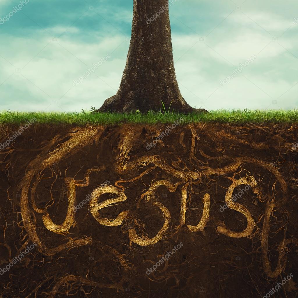 Jesus Roots Stock Photo by ©kevron2002 67157417