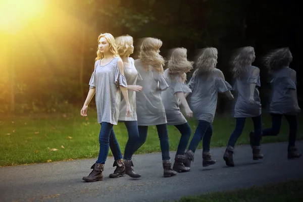 Turning around Stock Photos, Royalty Free Turning around Images ...