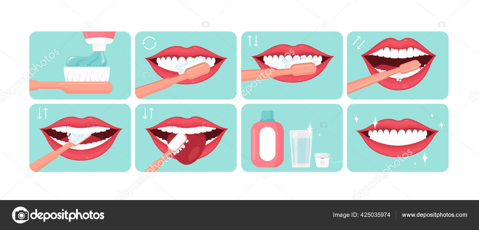 Animated Chattering Teeth Clipart Pictures