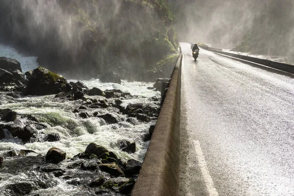 Waterfall man Stock Photos, Royalty Free Waterfall man Images ...