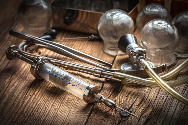 Old Anesthesia Needle