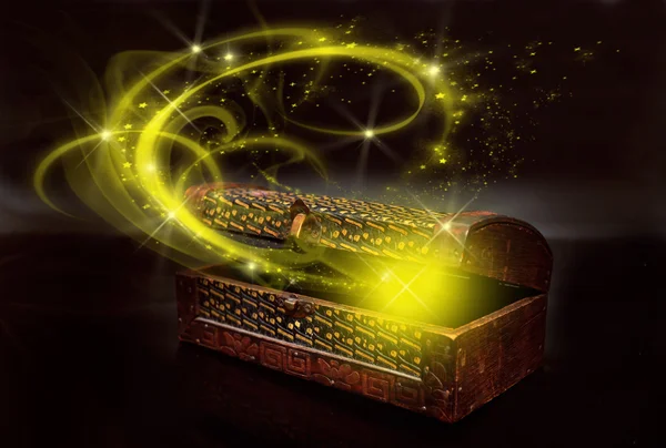 magic box - Stock Image - Everypixel