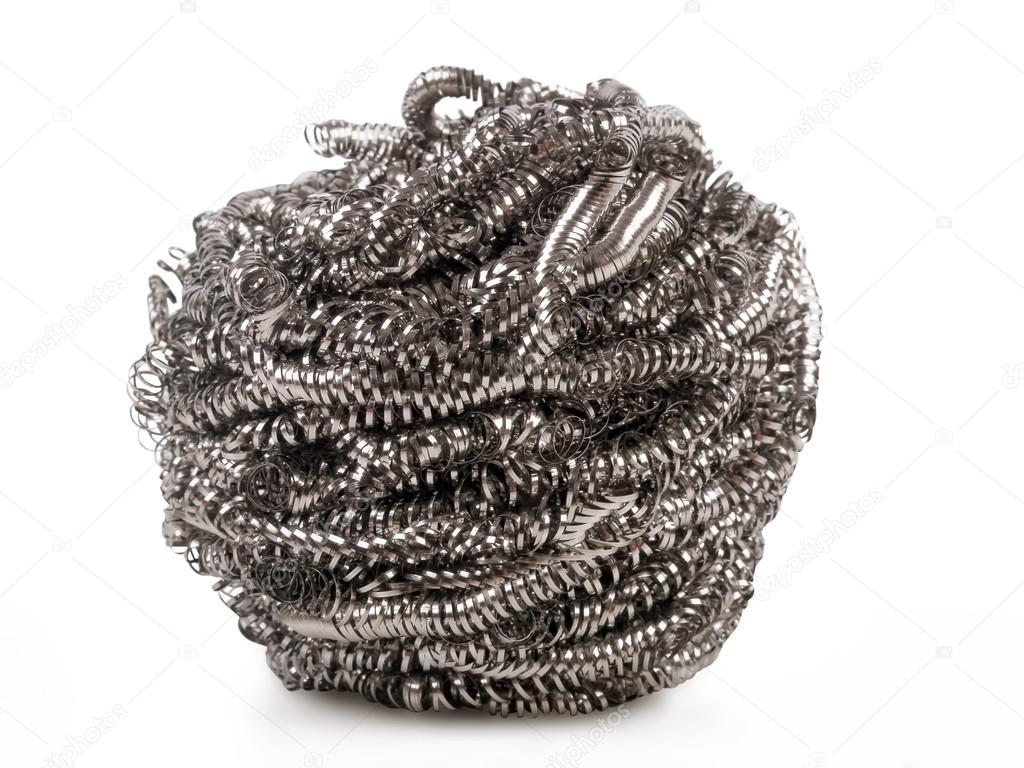 Wire sponge Stock Photo by ©sewer12 67805775