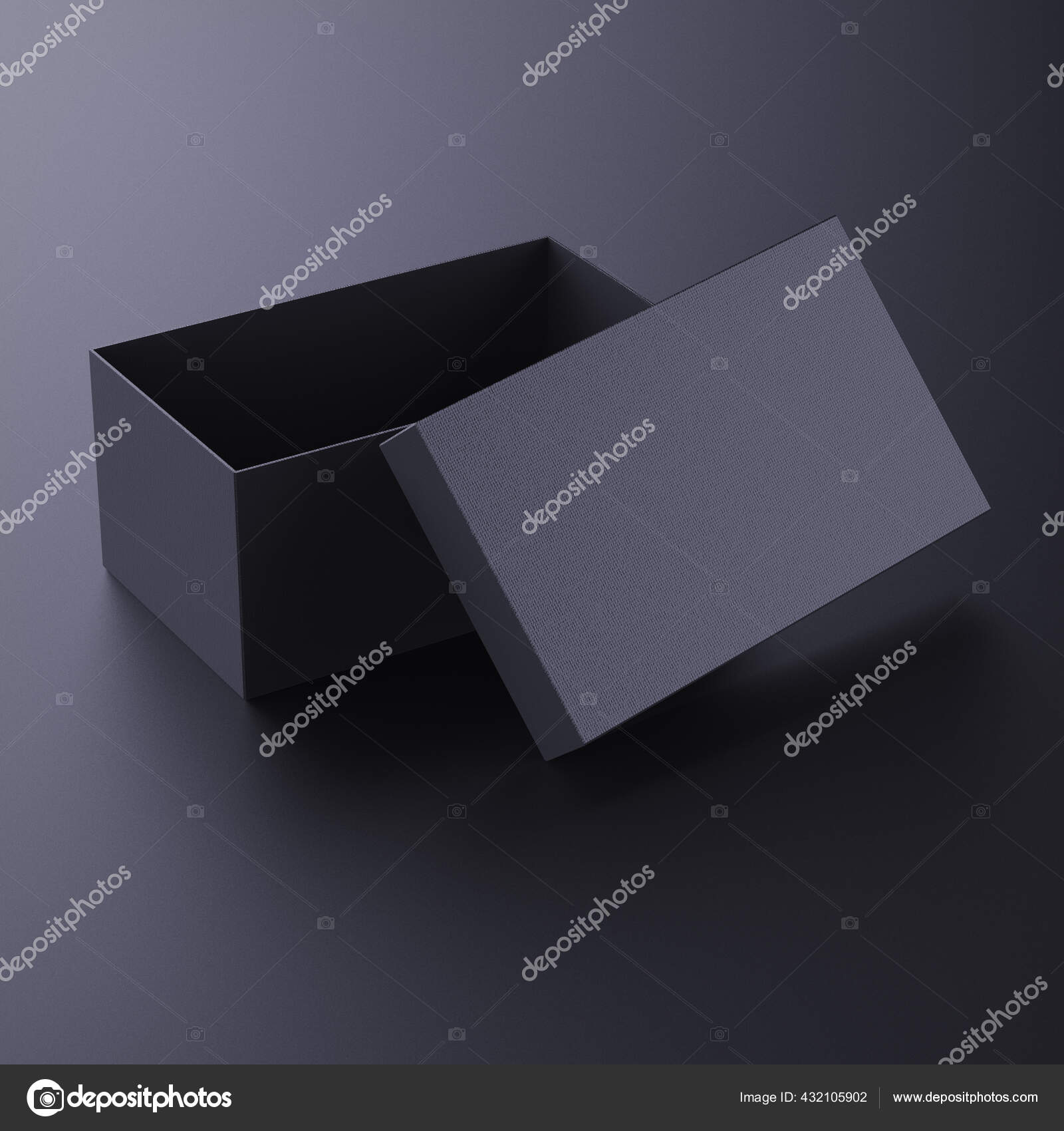 Vintage Box Design Layout Stock Photo by ©roverto007 432105902