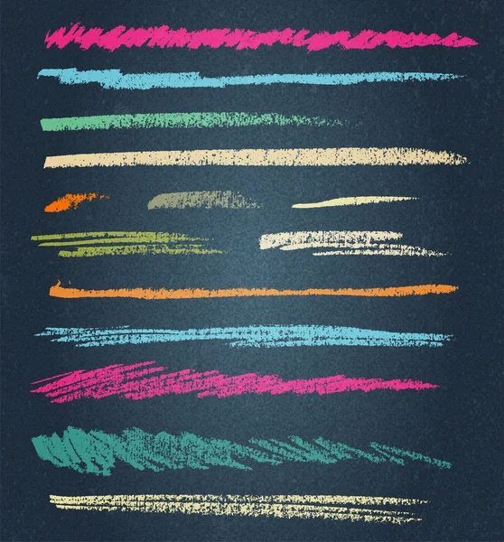 ᐈ Chalk line stock vectors, Royalty Free chalk lines illustrations ...