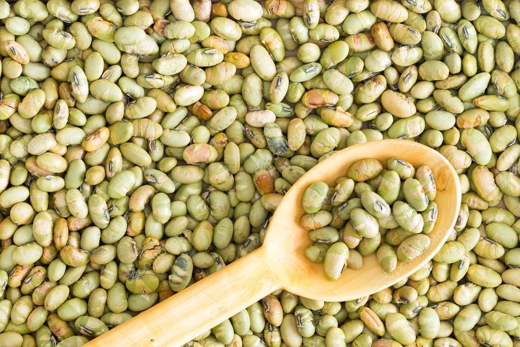 Dried Edamame Beans