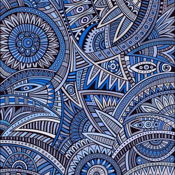 Abstract tribal ethnic background Stock Vector Image by ©3dsparrow ...