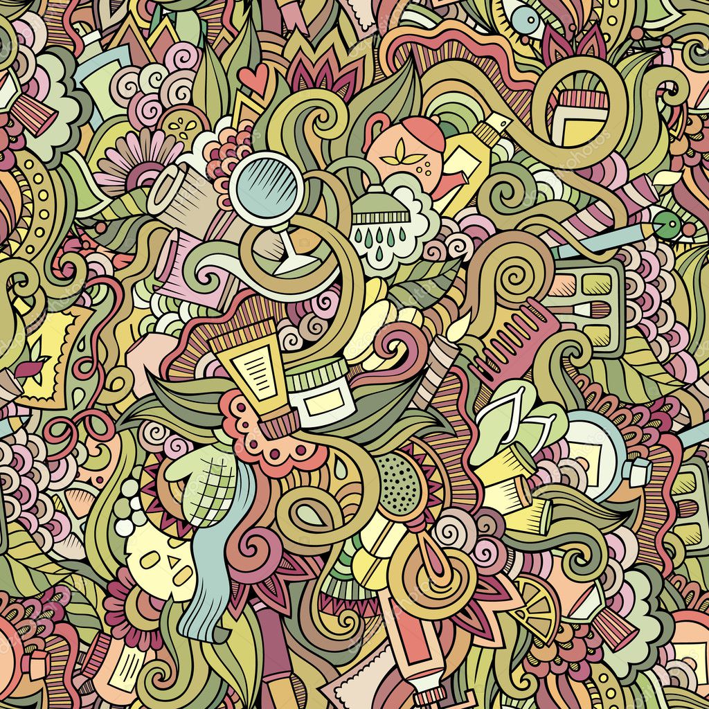 Beauty and cosmetics background Stock Vector Image by ©3dsparrow #75733691