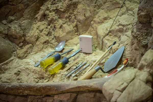 Archaeological tools Stock Photos, Royalty Free Archaeological tools ...