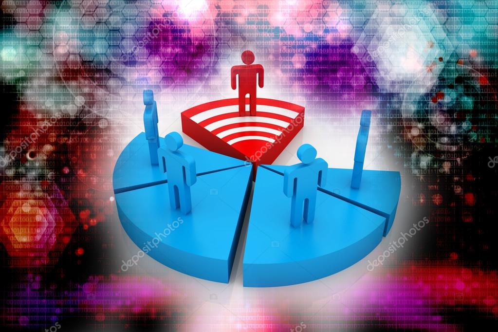 Target Audience — Stock Photo © sheela2010 #52354459