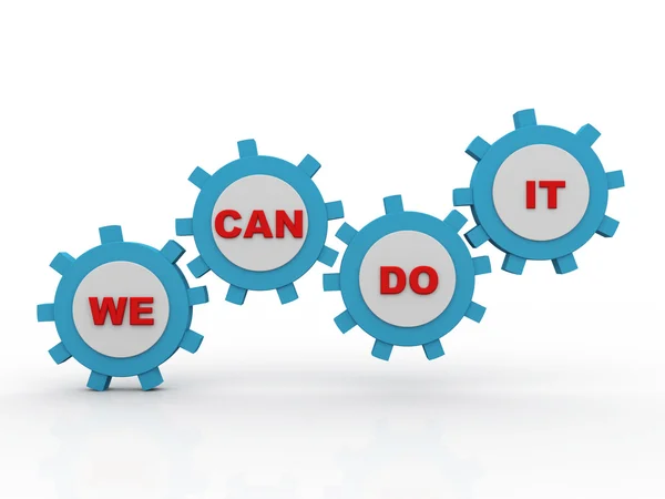 We can do it Stock Photos, Royalty Free We can do it Images | Depositphotos