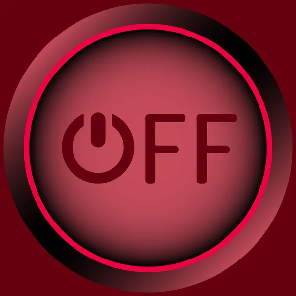 Vector on off web buttons Stock Vector Image by ©Arcady #13517023