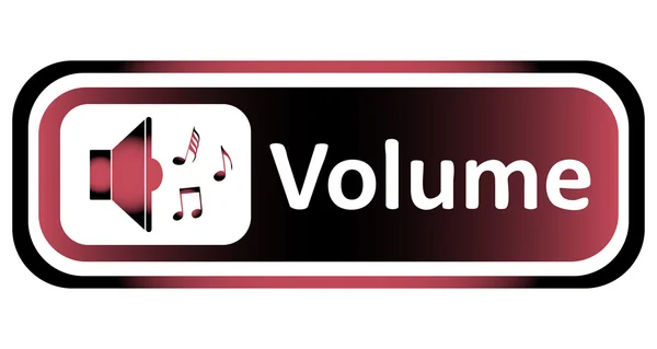The volume icon Stock Photos, Royalty Free The volume icon Images ...