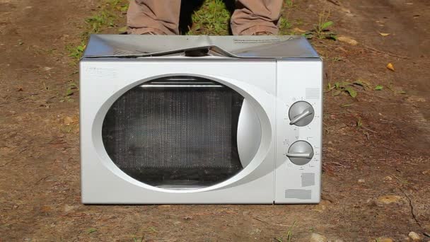 93 Microondas inox Videos, Royalty-free Stock Microondas inox Footage ...