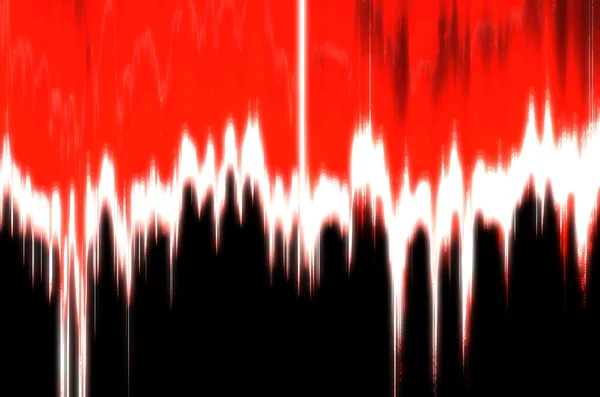 Red sound waveform Stock Photos, Royalty Free Red sound waveform Images ...