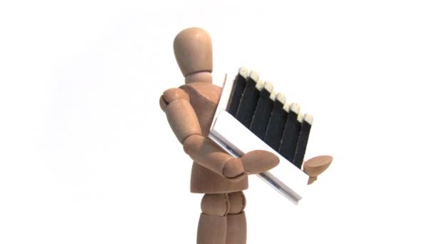 417 Wooden mannequin Videos, Royalty-free Stock Wooden mannequin ...