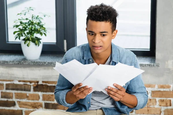 Confused paperwork Stock Photos, Royalty Free Confused paperwork Images ...