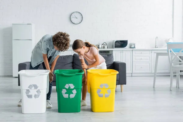 Kids recycle Stock Photos, Royalty Free Kids recycle Images | Depositphotos