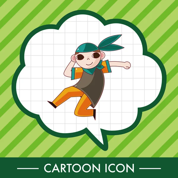 100,000 Cartoon boy thinking Vector Images | Depositphotos