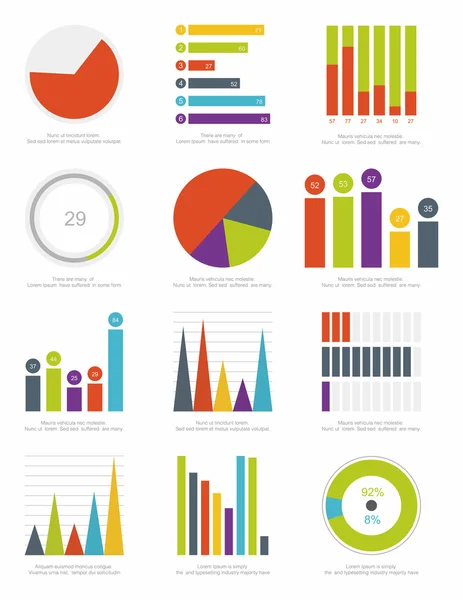 100,000 Pie charts infographic Vector Images | Depositphotos