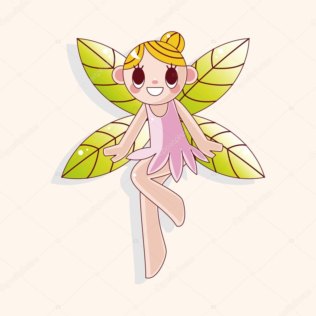 Elf theme elements Stock Vector by ©mocoo2003 67487557