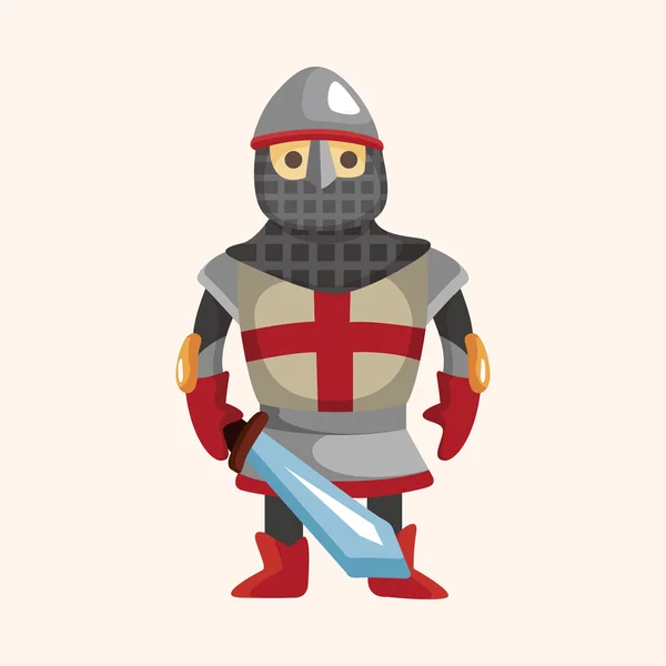 Knight theme elements, Royalty-free Knight theme elements Vector Images ...