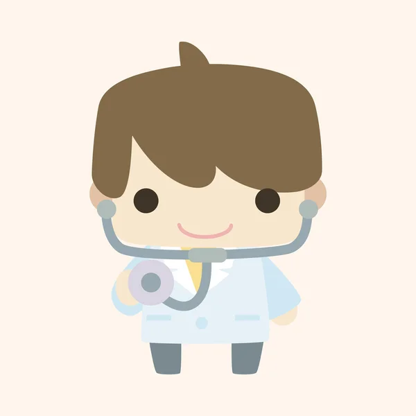 Chibi Medical Doctor
