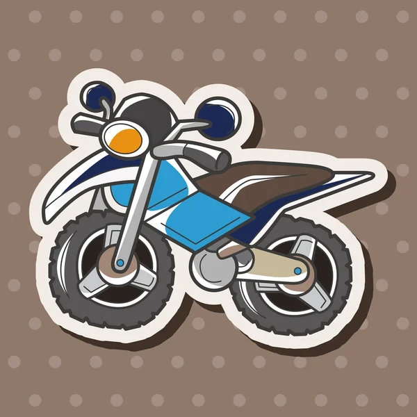 Free Cartoon Motorcycle Clipart And Graphics