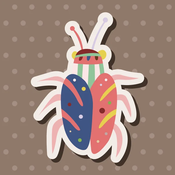 Bug cartoon elements Stock Vector by ©mocoo2003 80536966