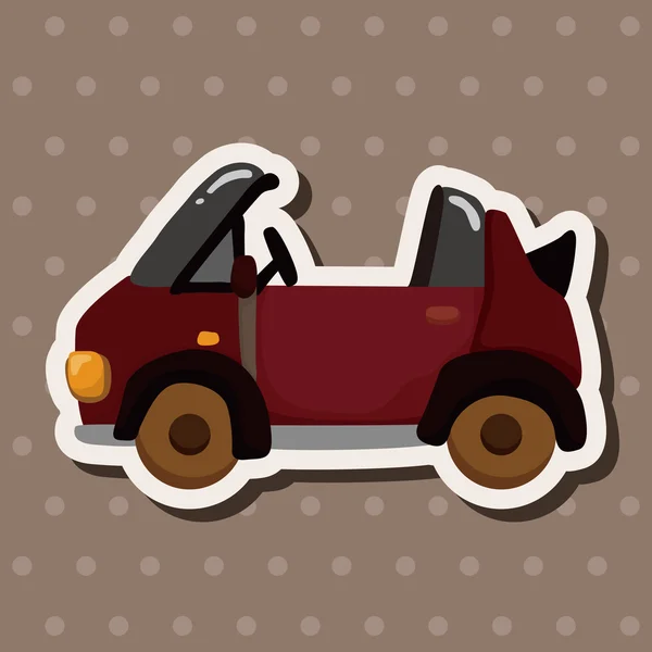 100,000 Foxy car Vector Images | Depositphotos