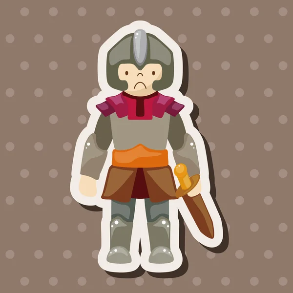 Knight theme elements, Royalty-free Knight theme elements Vector Images ...