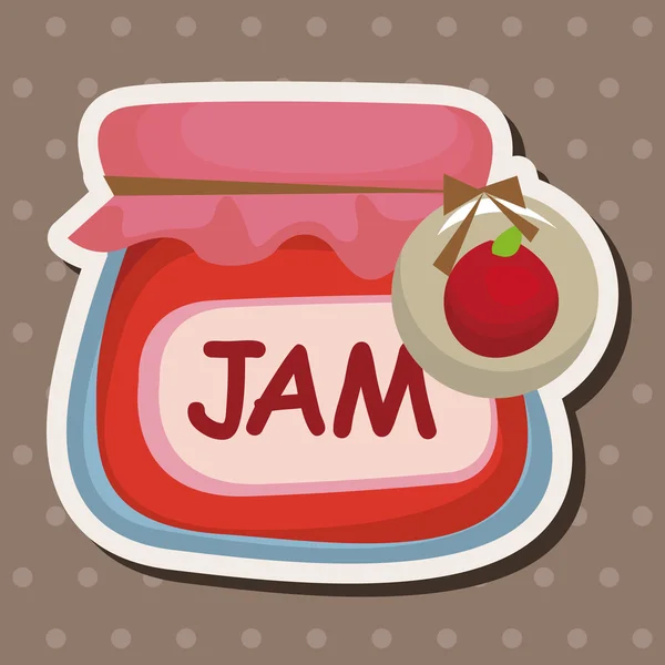 16,297,821 Jam labels Vector Images | Depositphotos