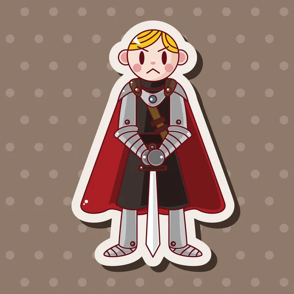 Knight theme elements, Royalty-free Knight theme elements Vector Images ...