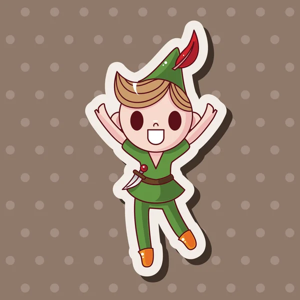 99 Peter pan Vectors, Royalty-free Vector Peter pan Images | Depositphotos®