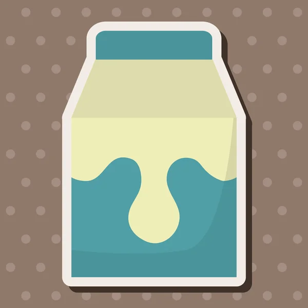 10,407,367 Leche tema elementos Stock Illustrations | Depositphotos