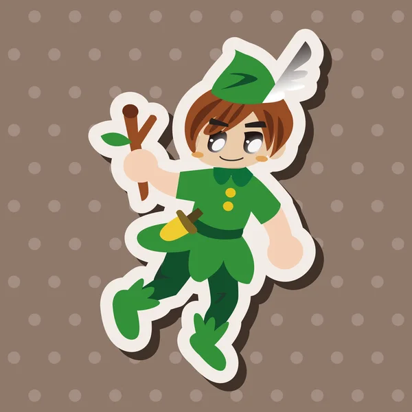 99 Peter pan Vectors, Royalty-free Vector Peter pan Images | Depositphotos®