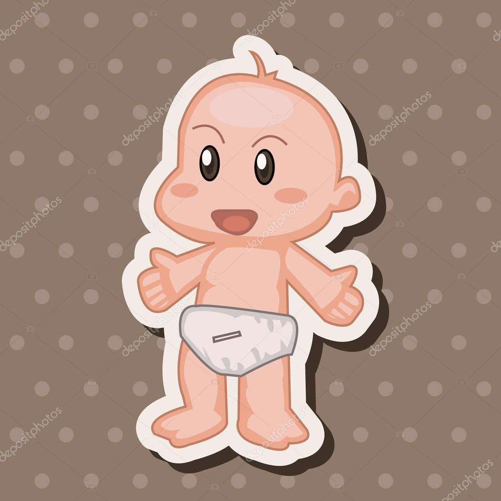 Dirty Diaper Clipart Images