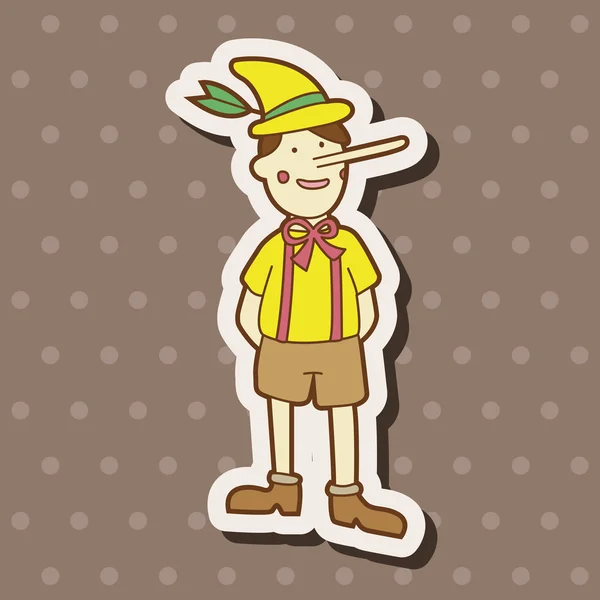 100,000 Pinocchio Vector Images | Depositphotos