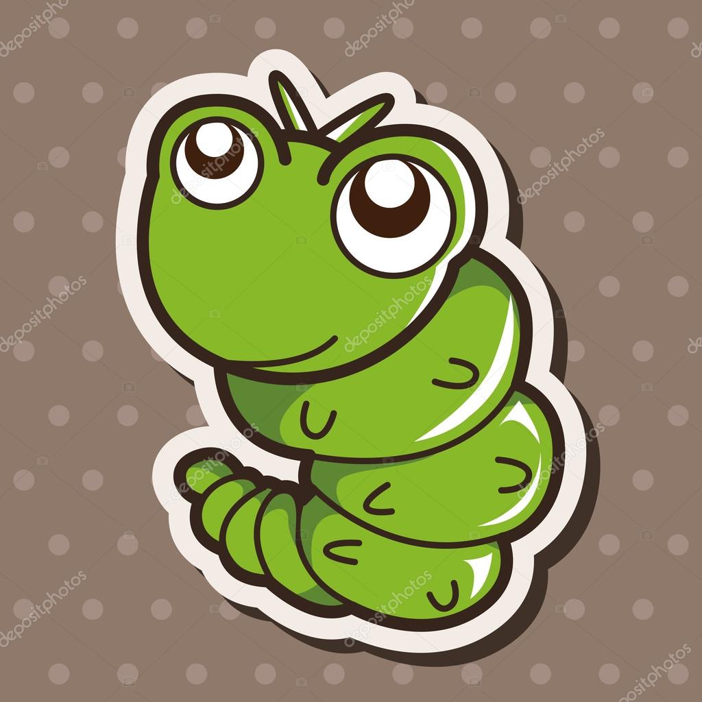 Bug cartoon elements Stock Vector by ©mocoo2003 71564335