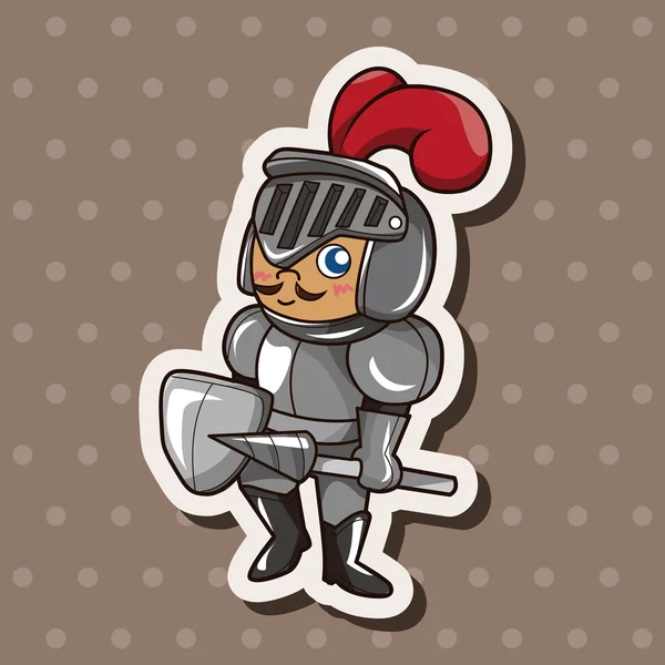 Knight theme elements, Royalty-free Knight theme elements Vector Images ...